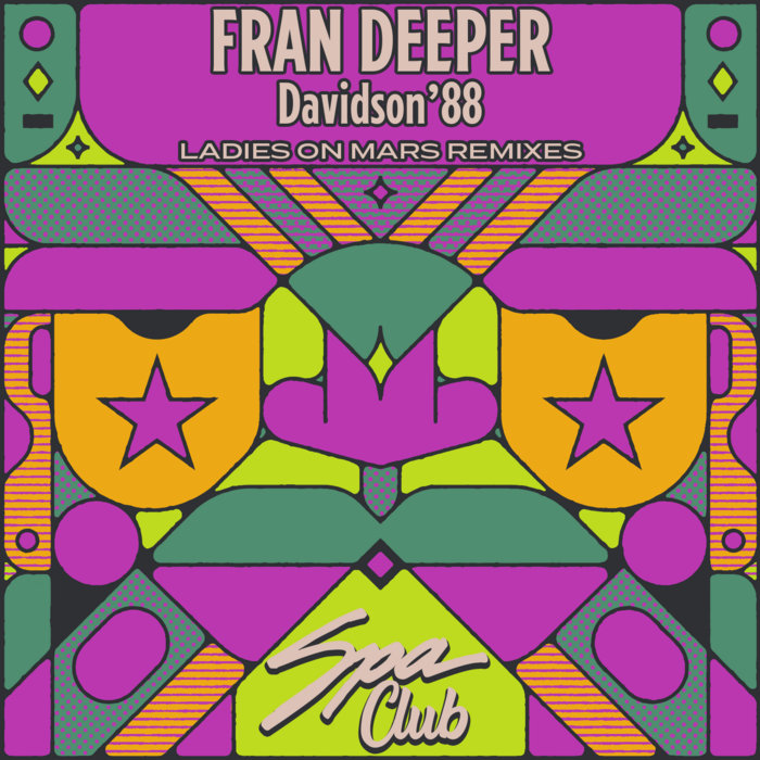 [SPC146] FRAN DEEPER - Davidson'88 (INCL. LADIES ON MARS REMIXES ...