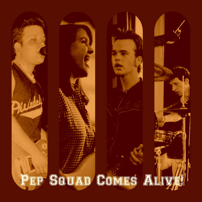 Pep Squad Comes Alive! | Pep Squad | The Corral On Spin Cycle