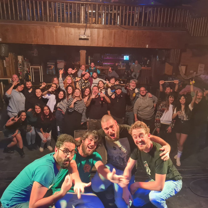 Live in Alcabala | Long Creative Cannon