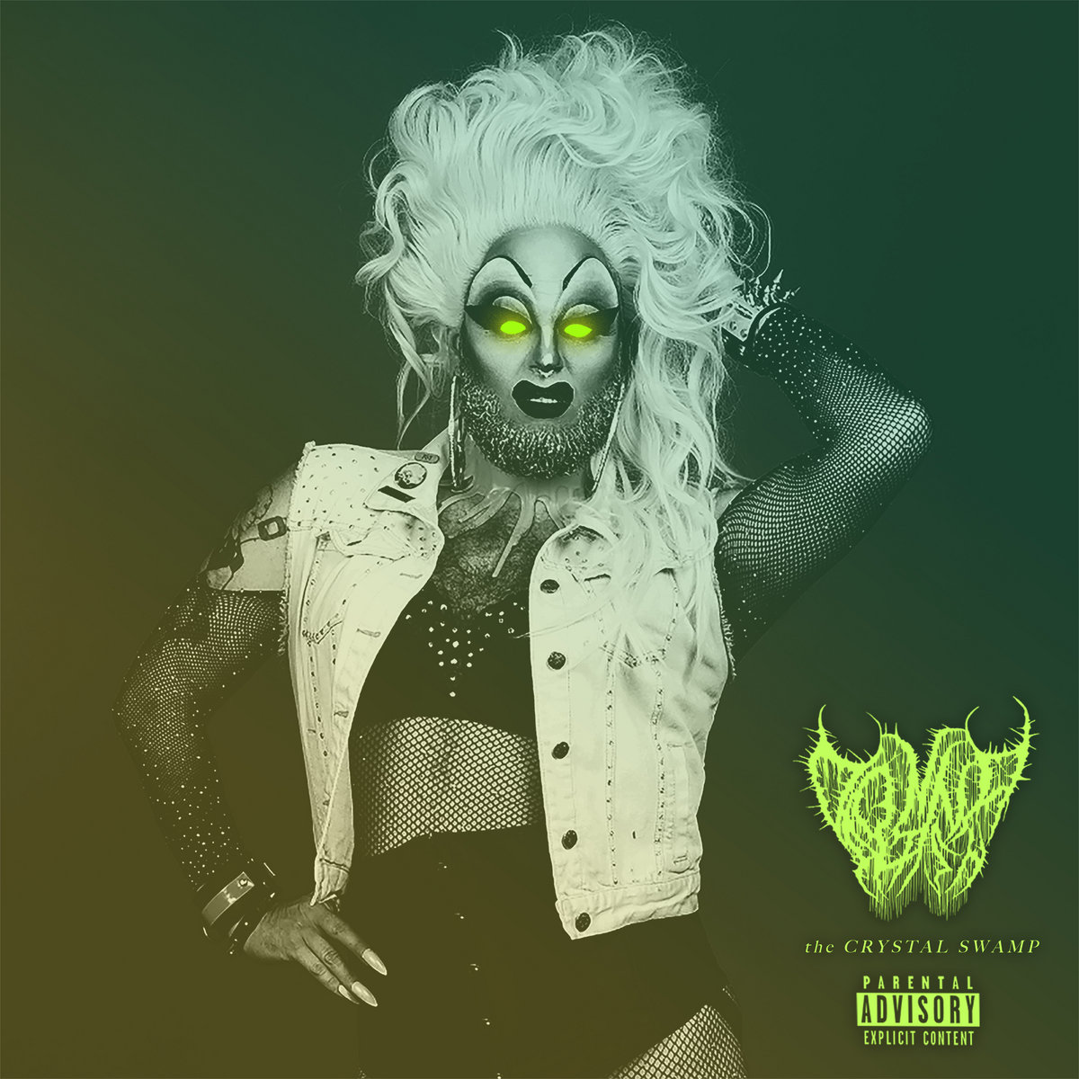 THE CRYSTAL SWAMP | DONNA SLASH