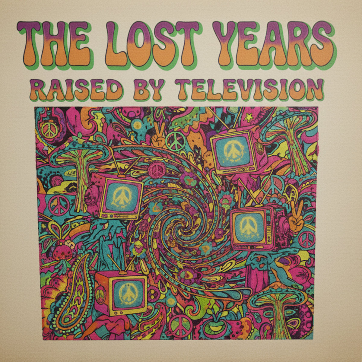 The Lost Years (1967) | raised by television