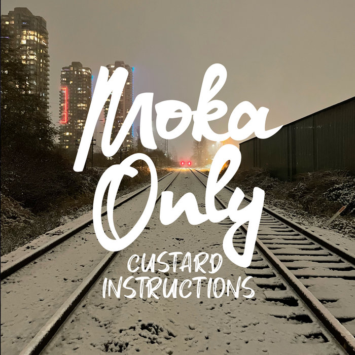 CUSTARD INSTRUCTIONS | Moka Only