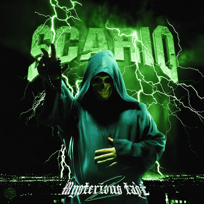 MYSTERIOUS TAPE VOL.2 | SCARIO