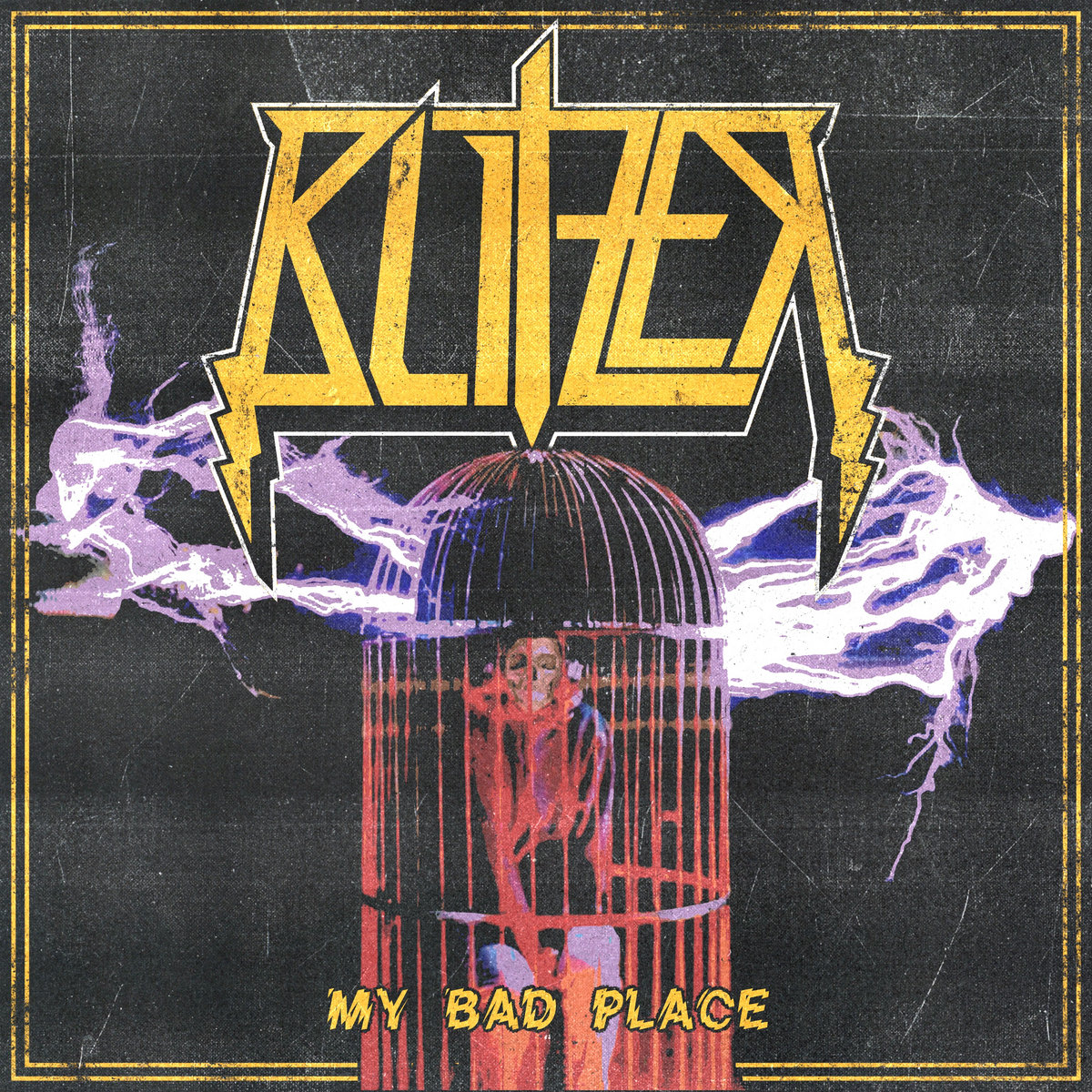 My Bad Place | BLITZER