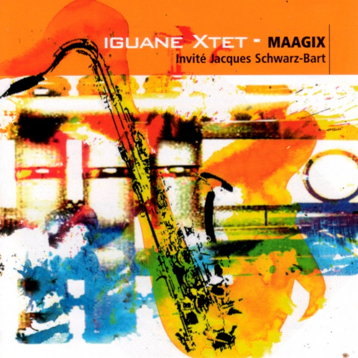 Maagix | Iguane Xtet