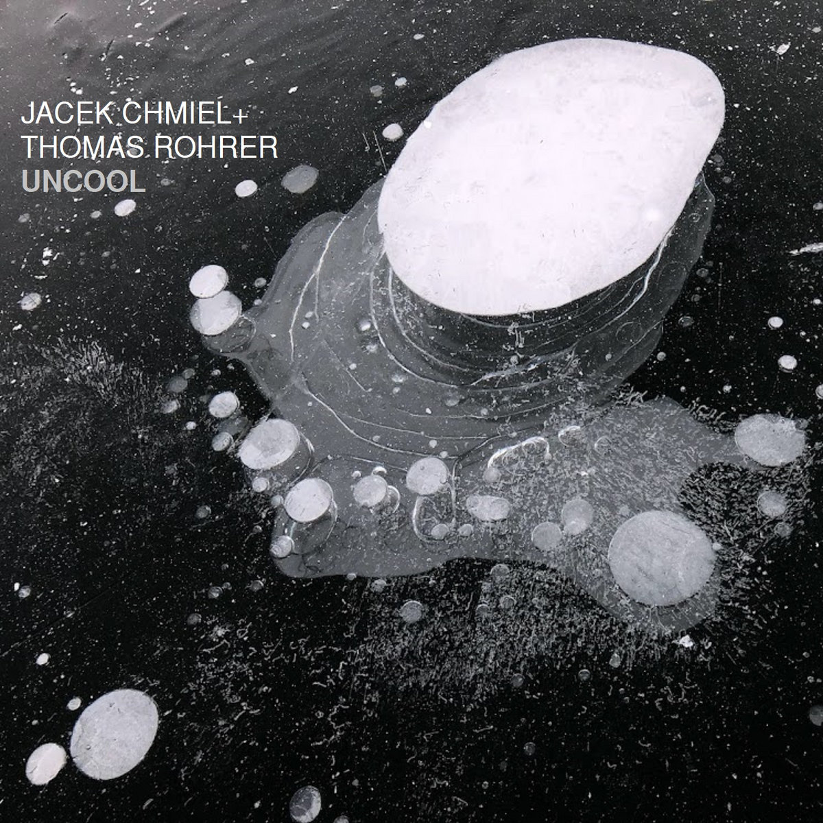 UNCOOL | Jacek Chmiel+Thomas Rohrer | scatterArchive