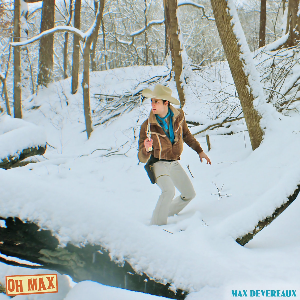 Oh Max | Max Devereaux Archive