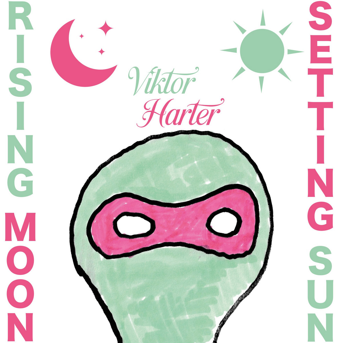 Rising Moon // Setting Sun | Viktor Harter
