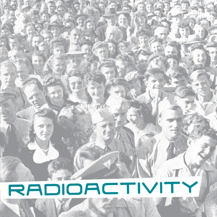 Danger 7" | Radioactivity | Secret Mission Records