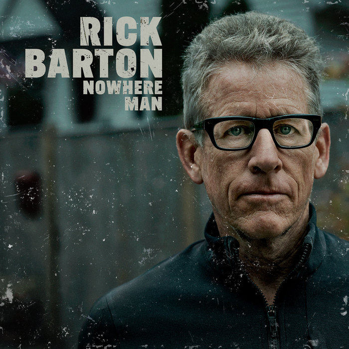 Nowhere Man | Rick Barton | Rum Bar Records
