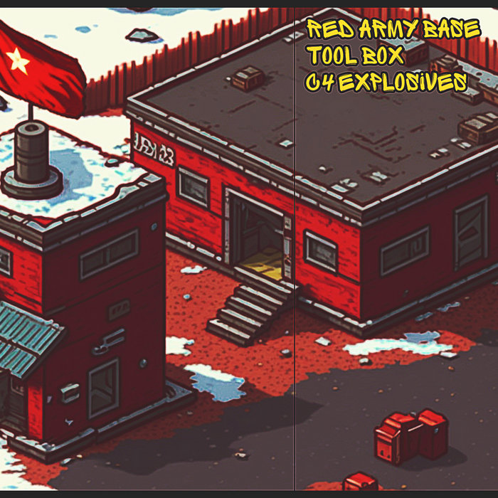 Red Army Base | Pax Atomica | Dark Sorcery Records