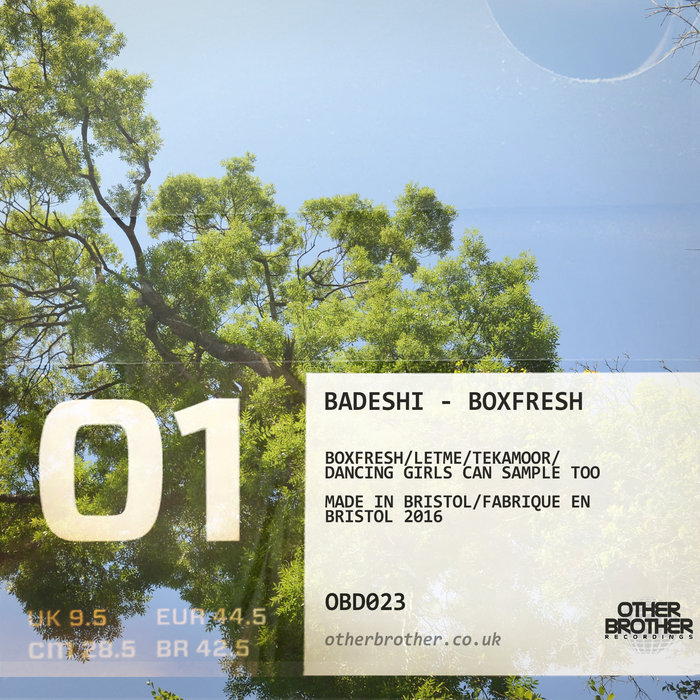 Boxfresh | Badeshi