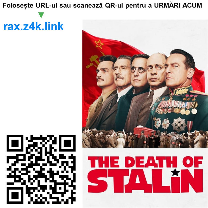 Moartea lui Stalin | Unde să urmărești online