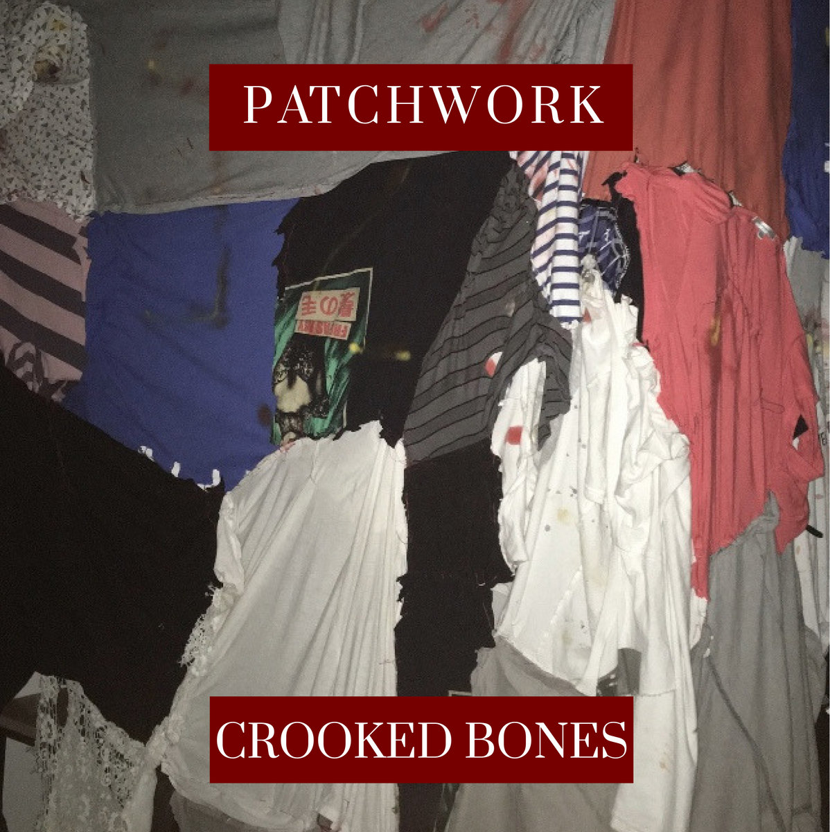 Patchwork | Crooked Bones