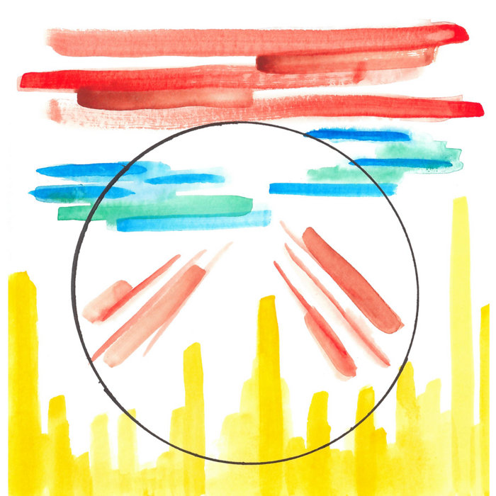 Self-Portrait W/ Fries | Sam Craighead | Head2Wall Records