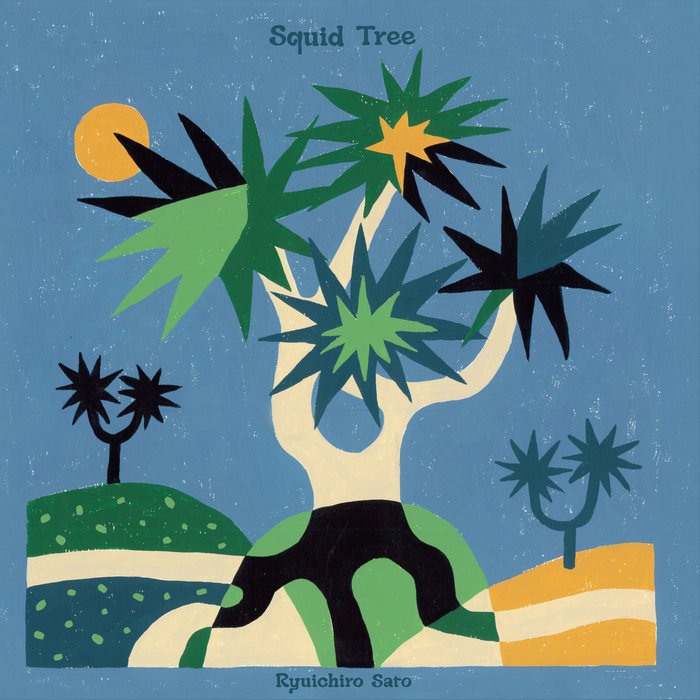 Squid Tree | Ryuichiro Sato