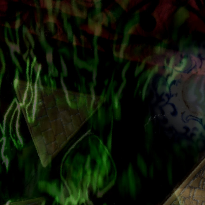 Black Distilment and Fine Membrane Sheath | BASILLICA | MIKE VEST