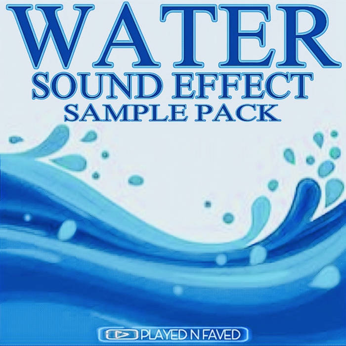 Splashing Water Fast Sound Effect | Played N Faved