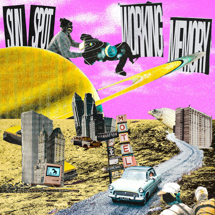 Working Memory | Sun Spot