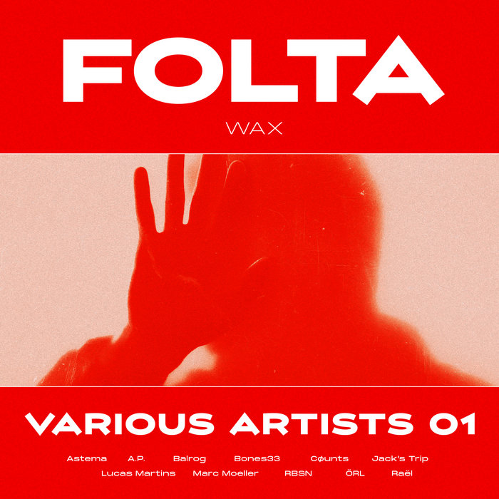 Various Artists 01 [FOVA01] | FOLTA wax