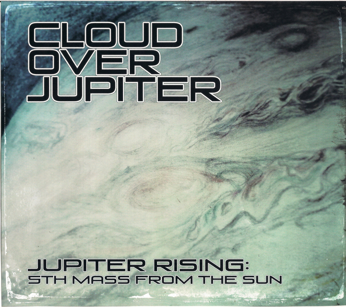 Jupiter Rising: 5th Mass From the Sun | Jupiter Works Music