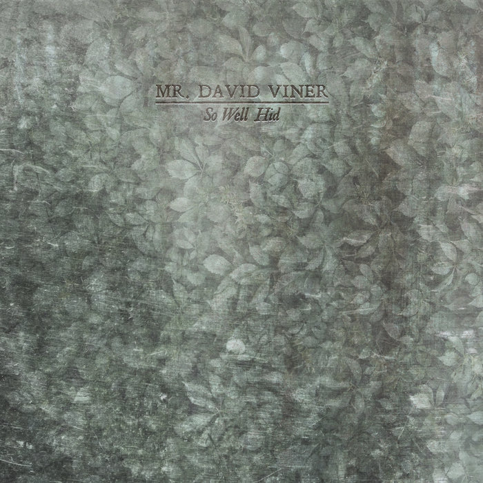 So Well Hid | Mr. David Viner | Mauvaise Foi Records