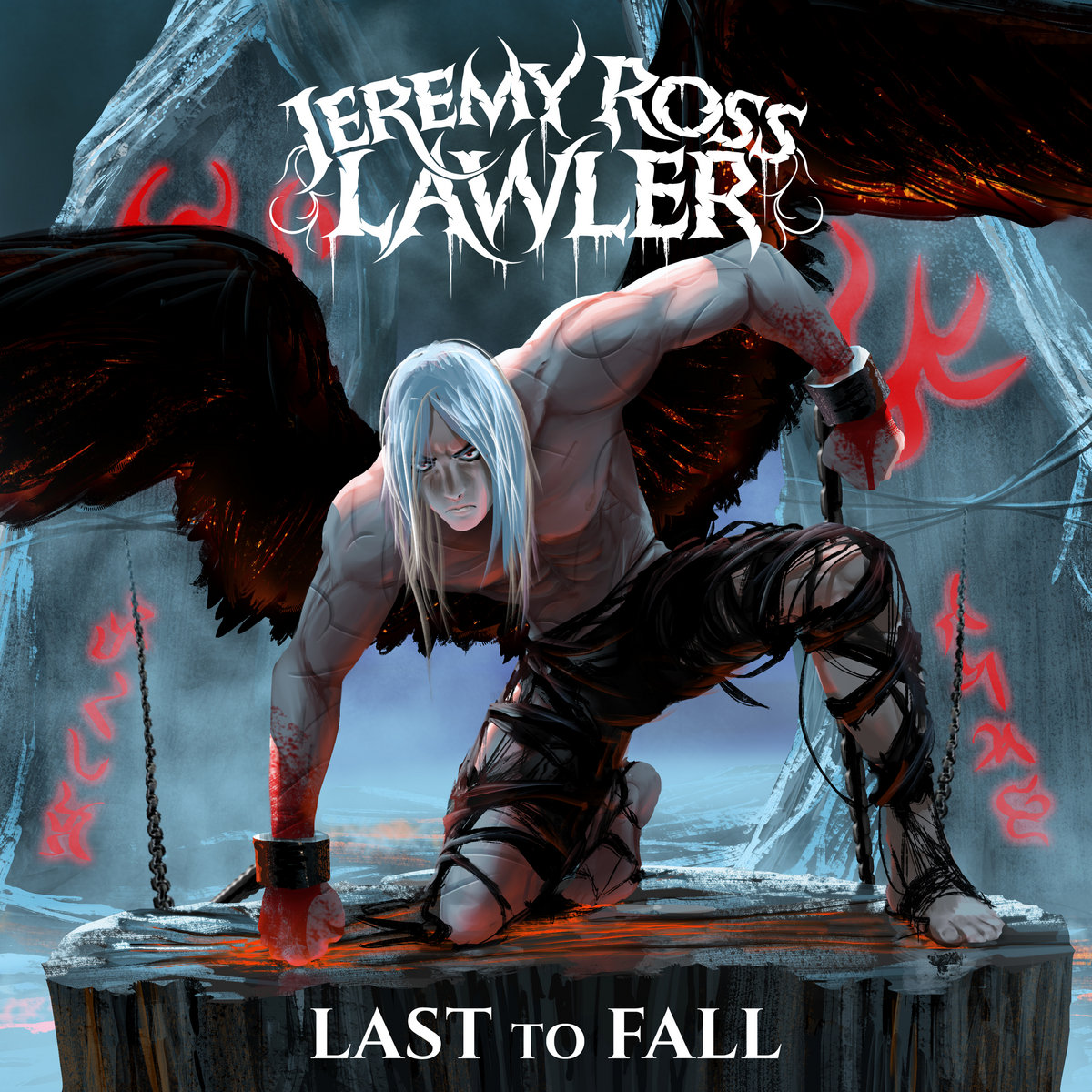 Jeremy Ross Lawler - Last to Fall (feat. Mike LePond & Greg Draven ...
