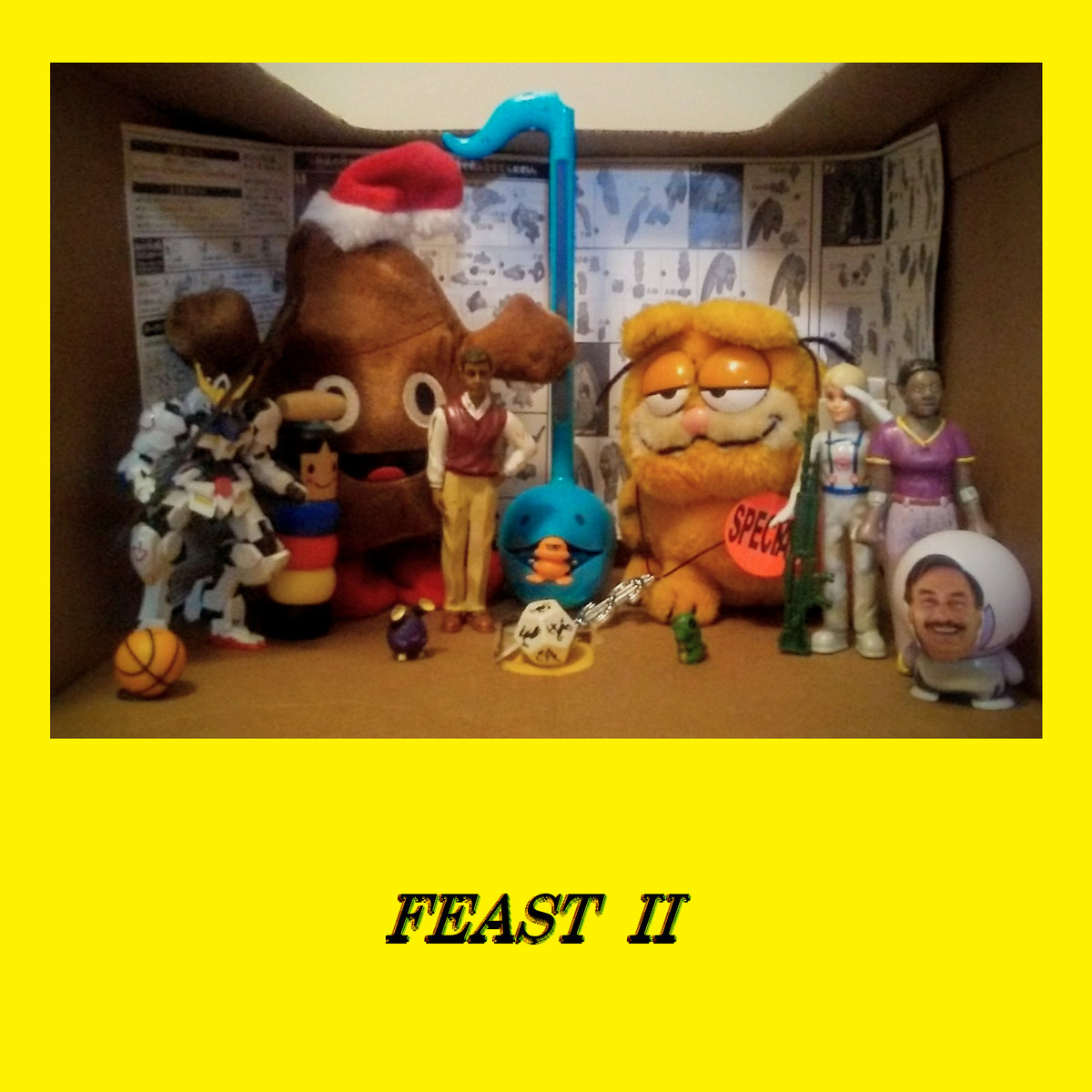 Feast II | Feast | www.dargen.xyz