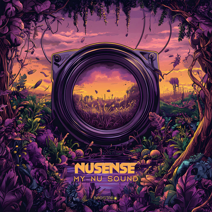 My Nu Sound | NuSense | Bass Star Records