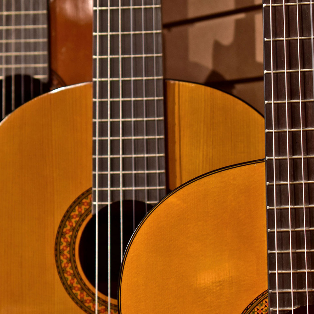 Acoustic Samba Latin Guitar Backing Track A Minor | Nick Neblo Backing ...