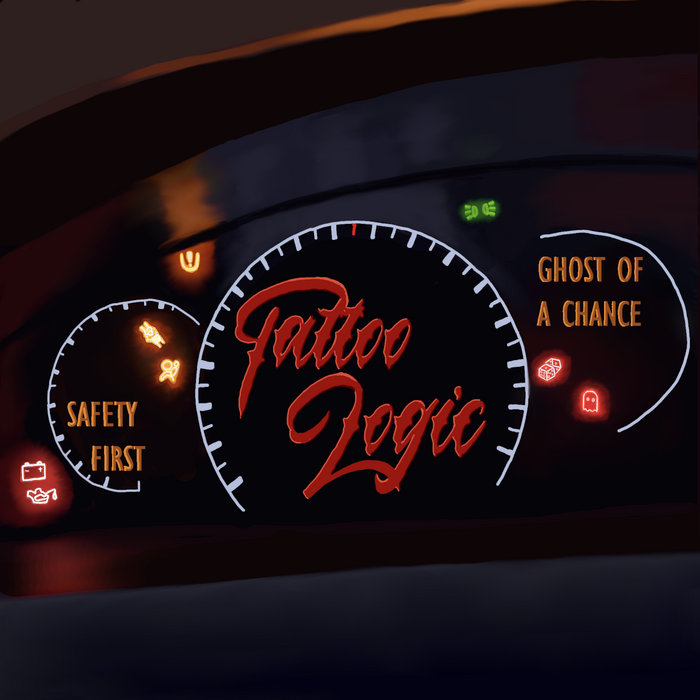 Ghost Of A Chance / Safety First | Tattoo Logic