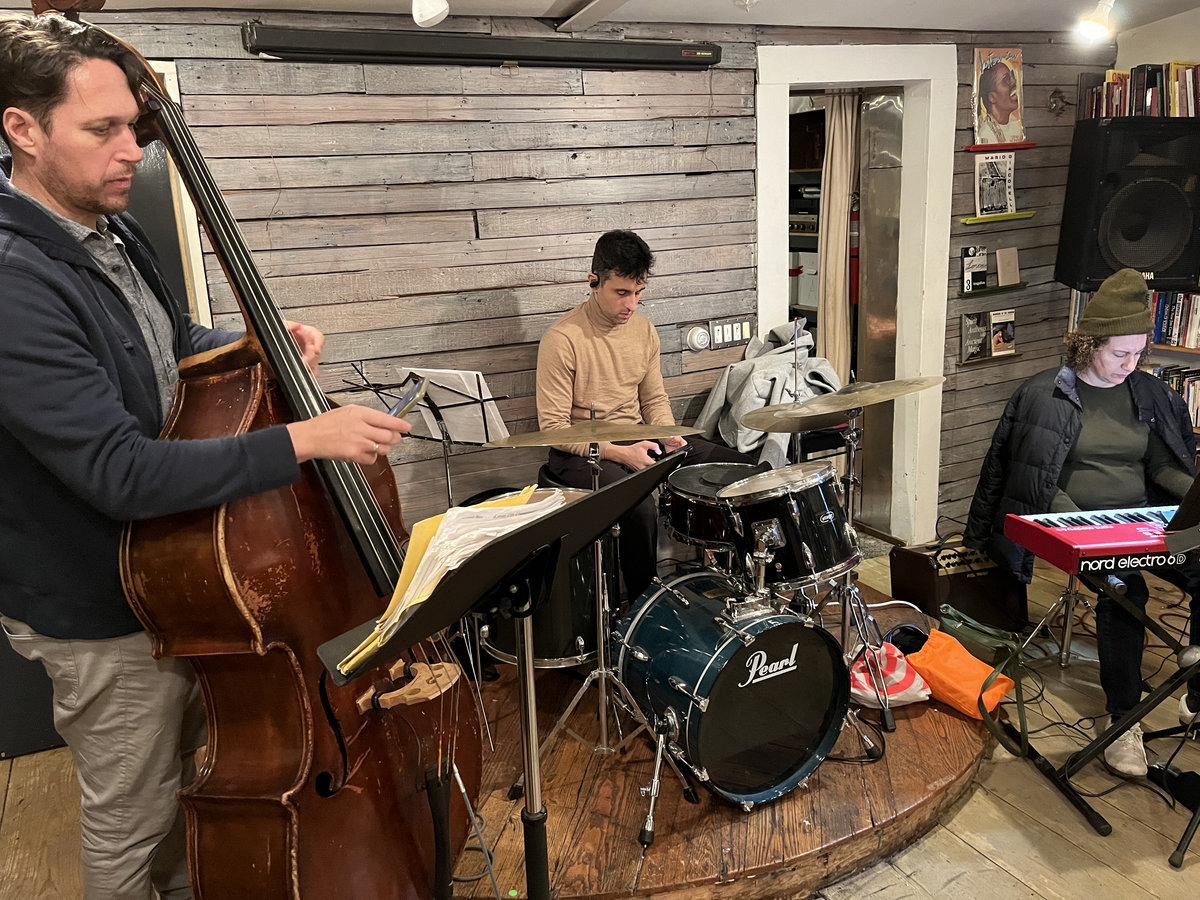 Live at The Record Shop | Individuation Quartet | Michael Eaton