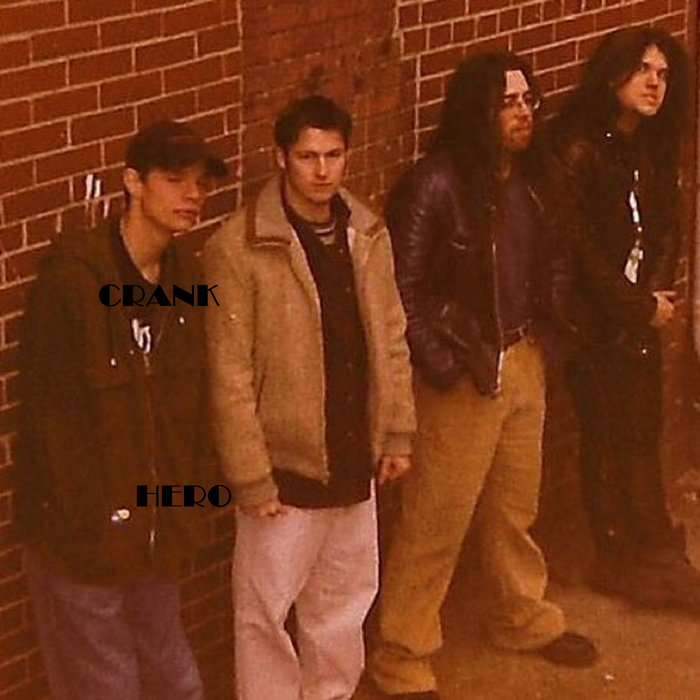 CRANK | CRANK | Tim Bailey