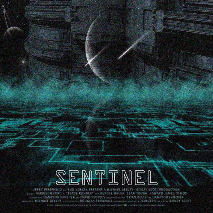 Sentinel Official Soundtrack | Half Moon's Mast