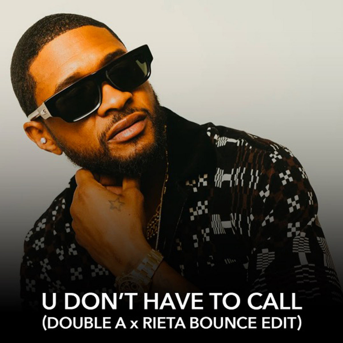 Usher - U Dont Have To Call (Double A 'from The Bay' x RIETA Bounce ...