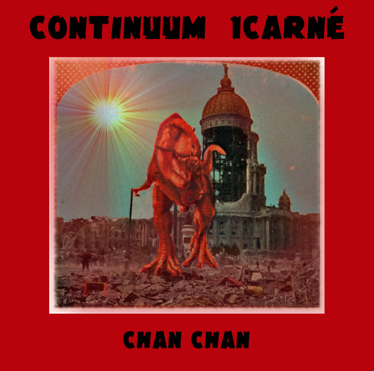 Continuum 1 carné | Chan Chan