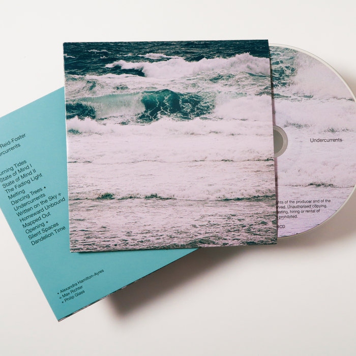 Undercurrents | Pippa Reid-Foster