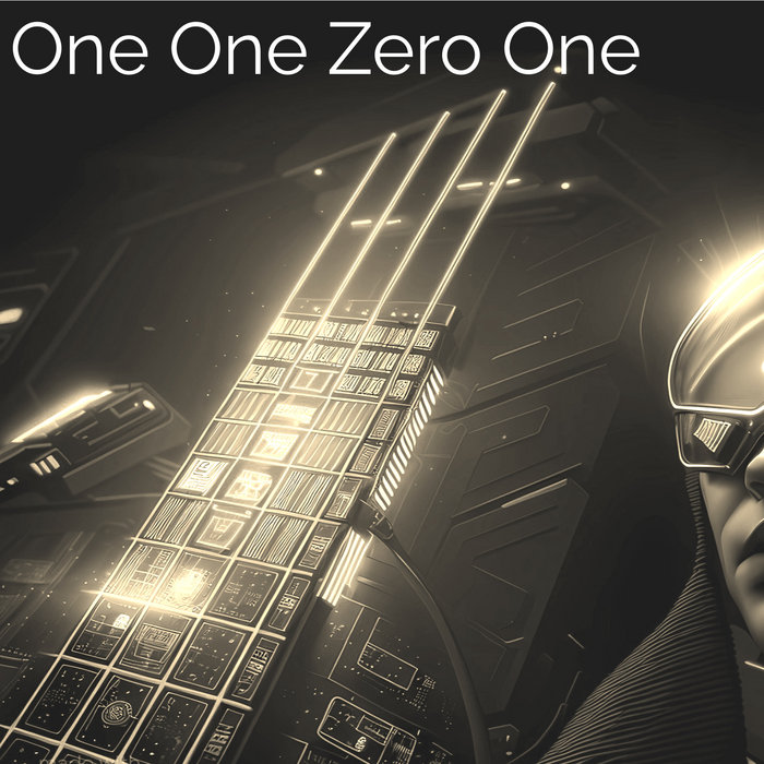 One One Zero One (Deluxe Edition) | Nicholas Wentworth