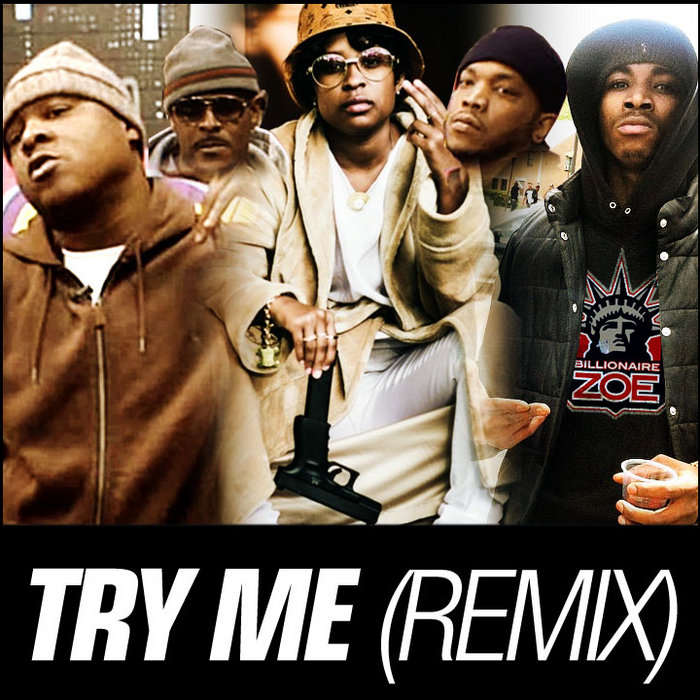 Try Me (Remix) w/ Dej Loaf ft. Lox & Billionaire Zoe | Billionaire Zoe