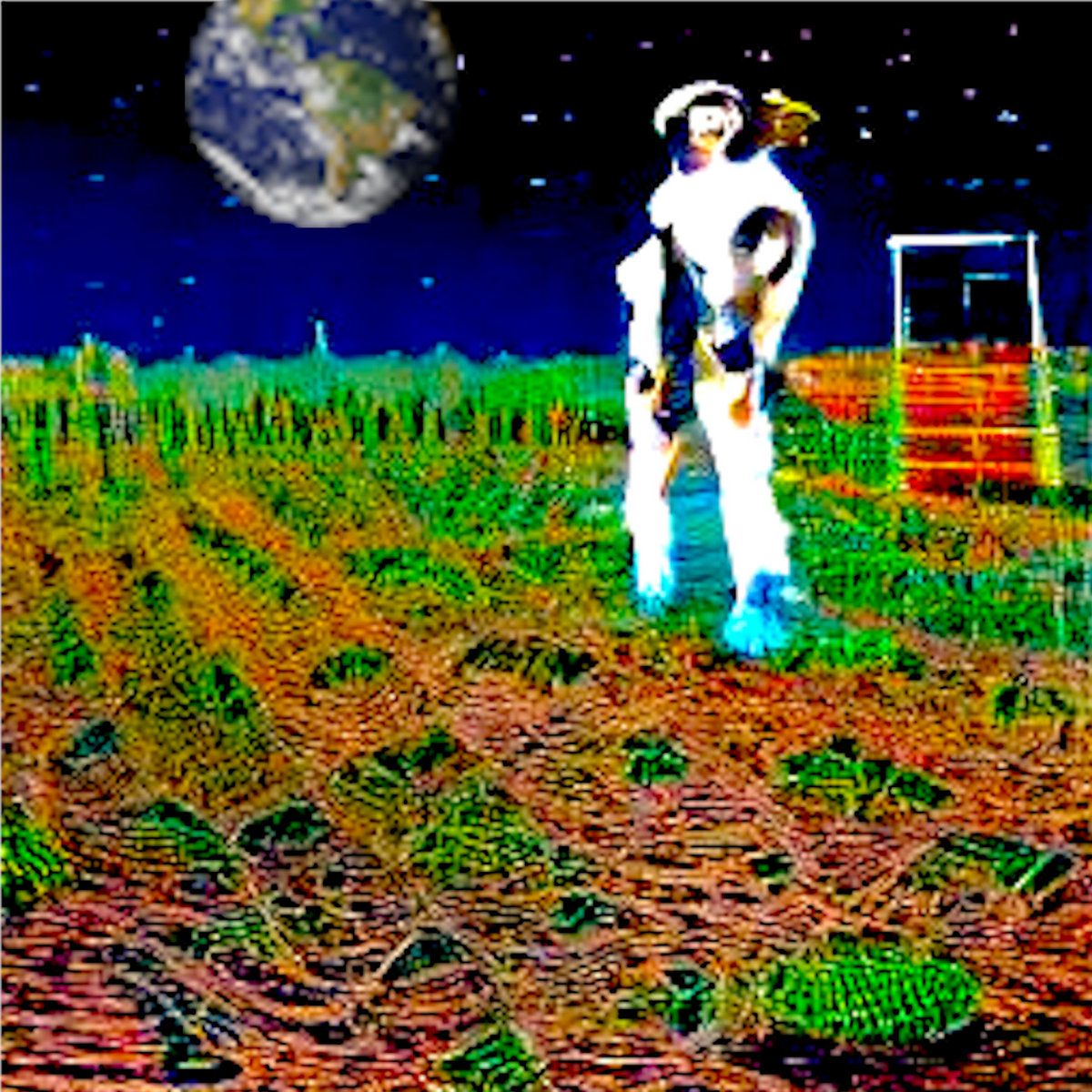 Synth Farm | rubberFoot (Zach Gottehrer-Cohen)