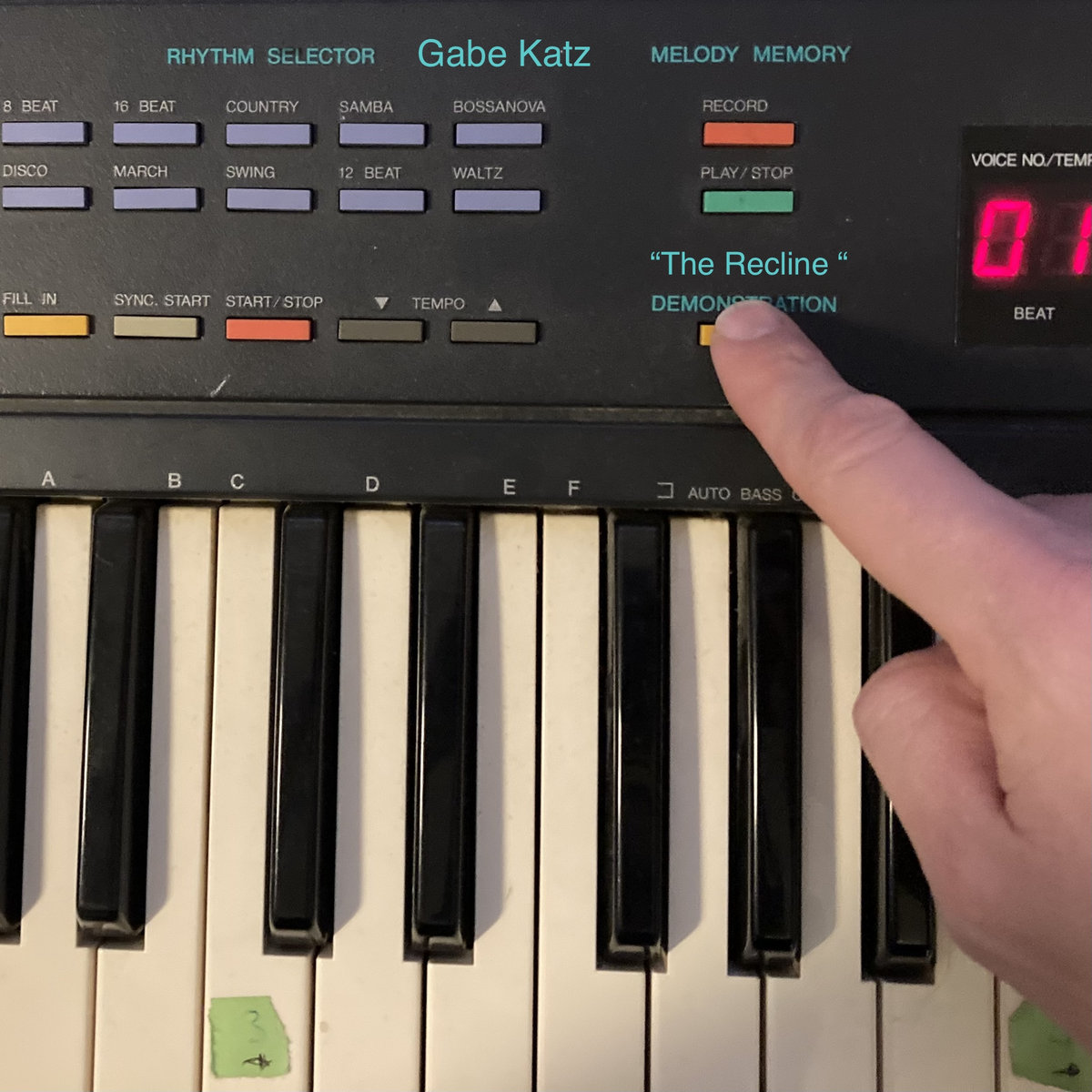 The Recline | Gabe Katz