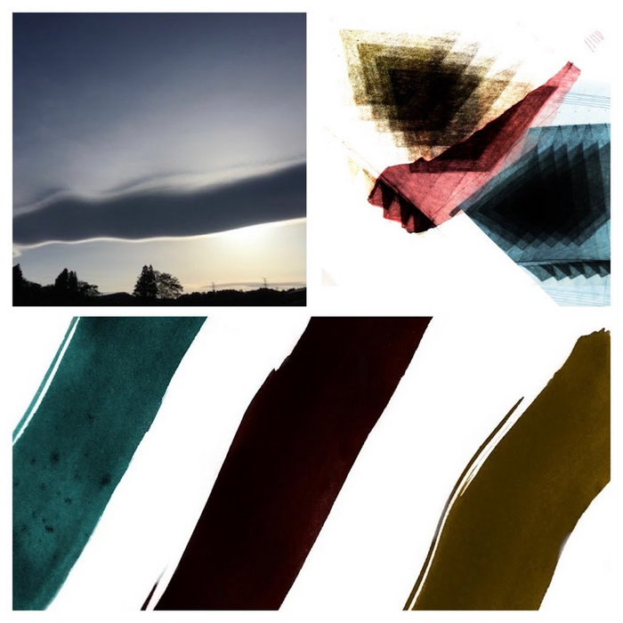 Slow Tone Collages Bundle 005 | Laonikos, Uchida Sound Labo + Shun ...