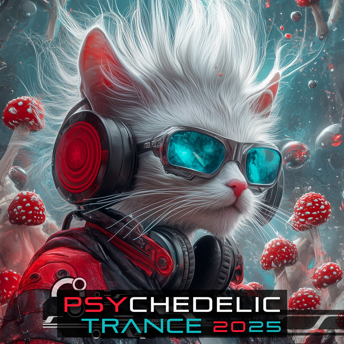 Psychedelic Trance 2025 | DoctorSpook, Goa Doc | Doctor Spook