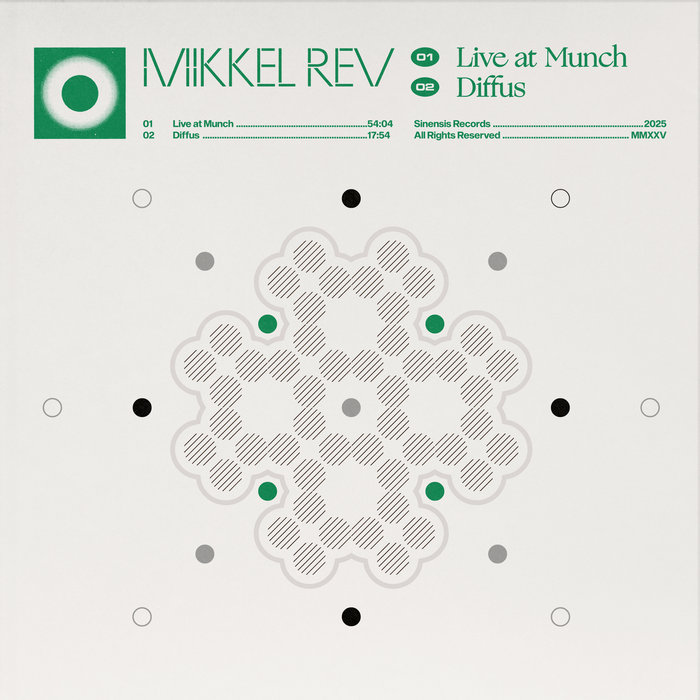 SINE06 | Mikkel Rev | Sinensis