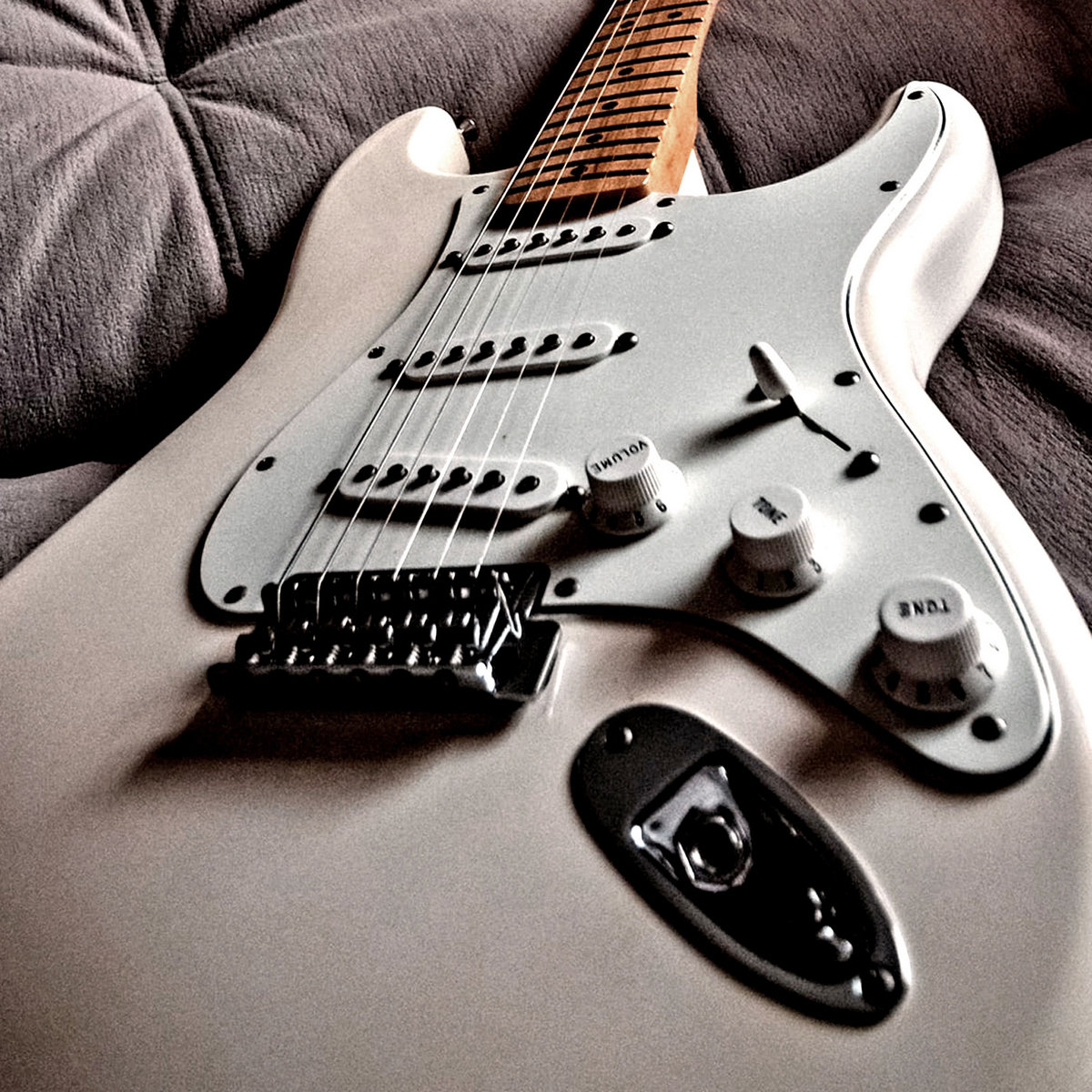 Slow Electric Guitar Ballad Backing Track A Minor | Nick Neblo Backing ...