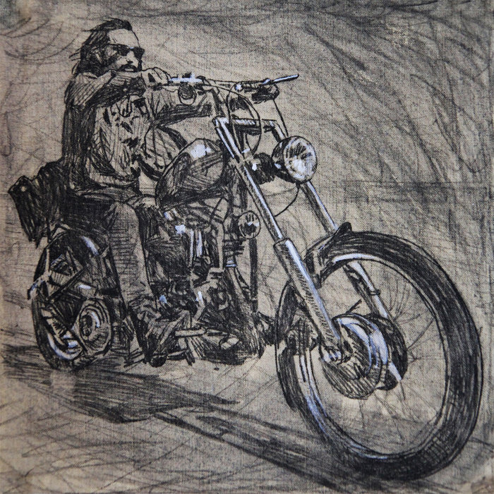 Easy Rider | My Woshin Mashin