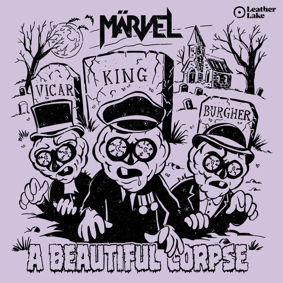 A Beautiful Corpse | Märvel