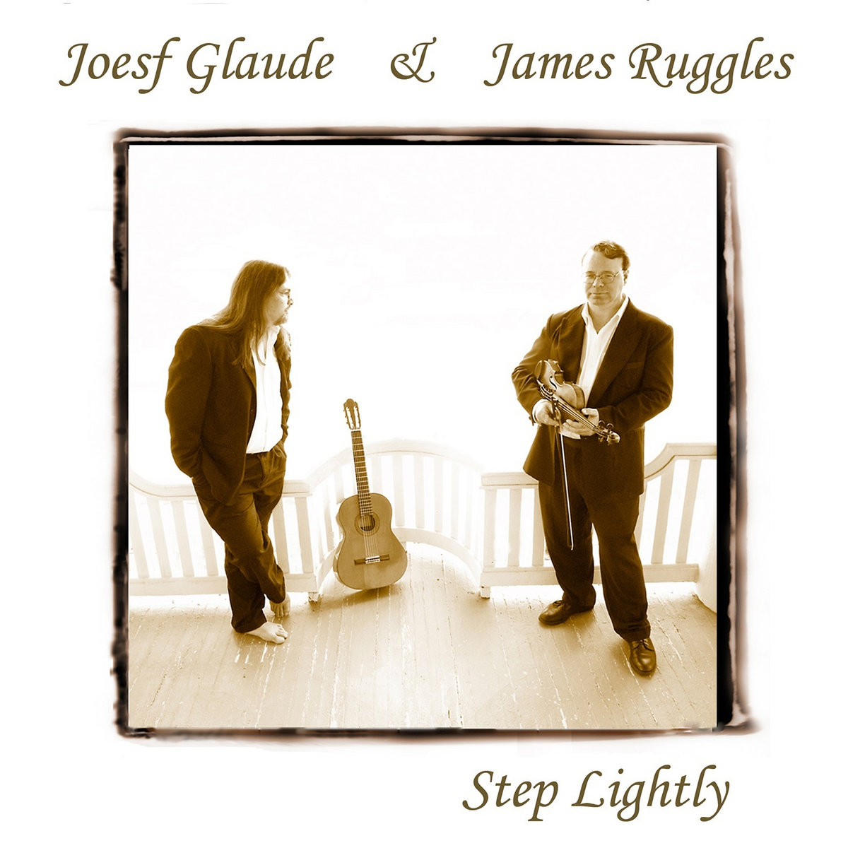 Step Lightly | Joesf Glaude & James Ruggles | Joesf Glaude