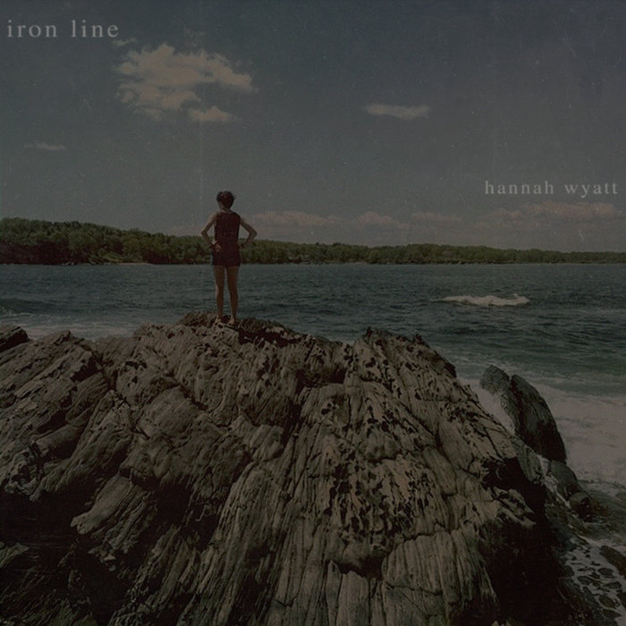 iron line | hannah wyatt
