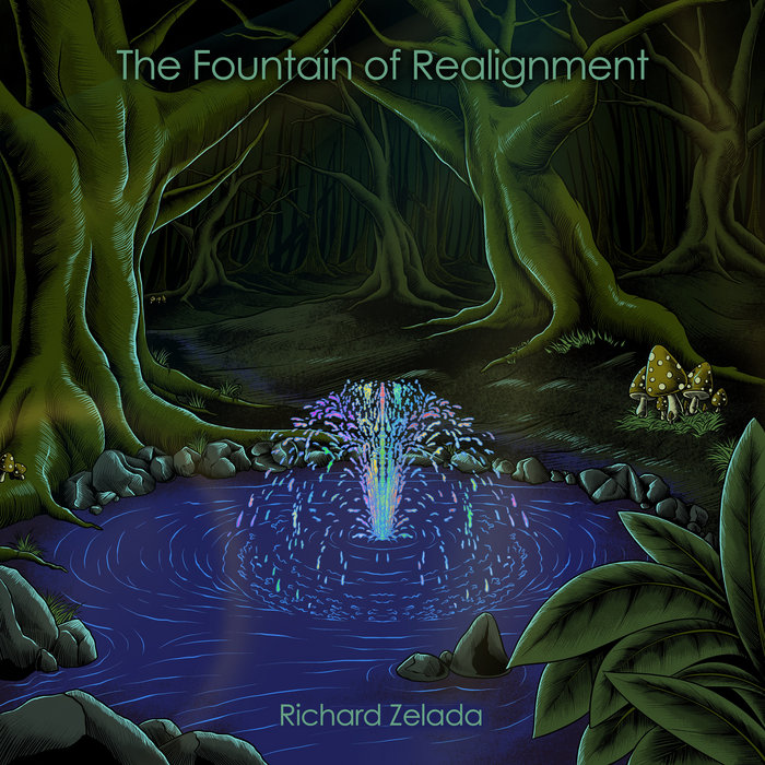 The Fountain of Realignment | Richard Zelada | RICHARD ZELADA